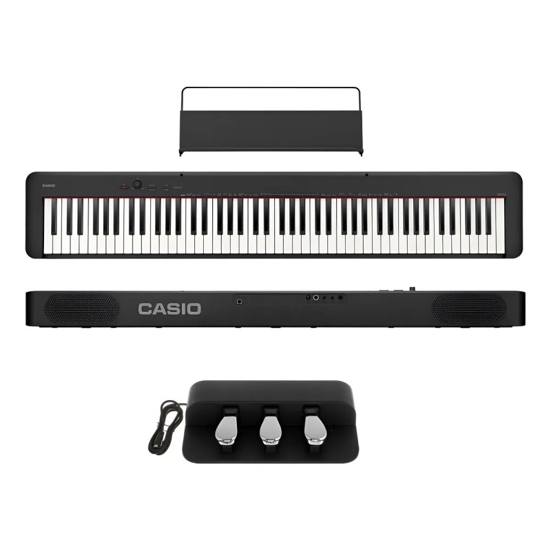 Piano digital Casio CDP cdp-s160 negro 88 teclas